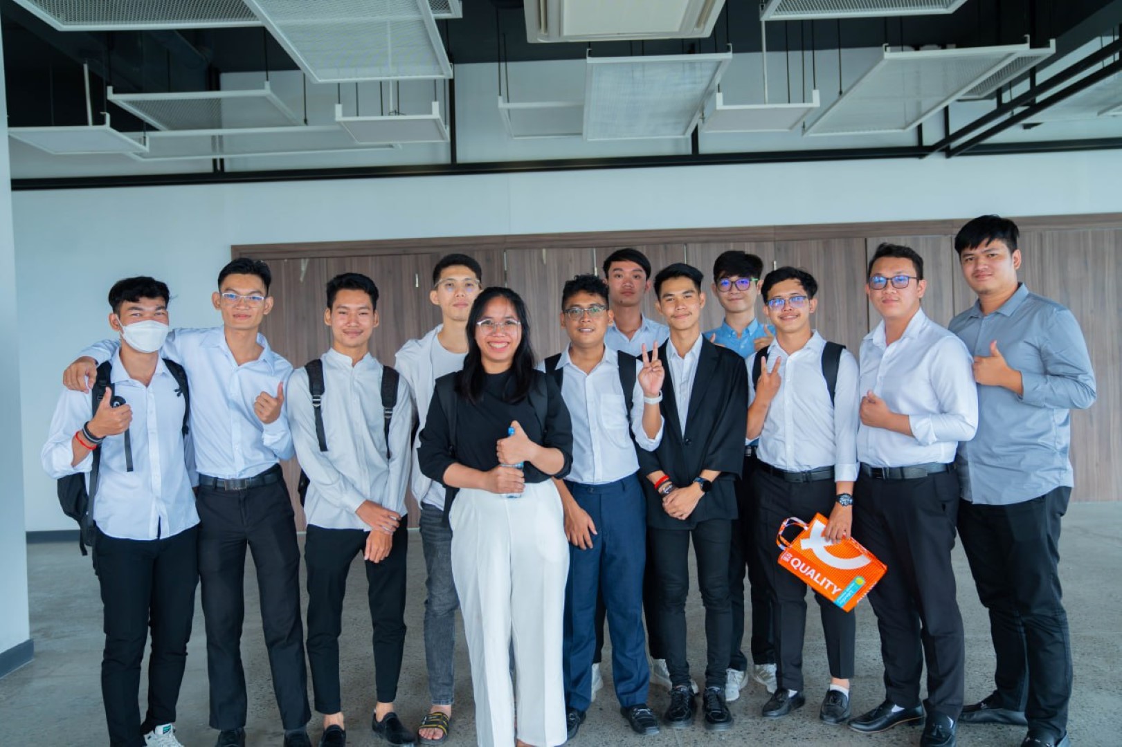 Defense Day of School Computer Science - IDT